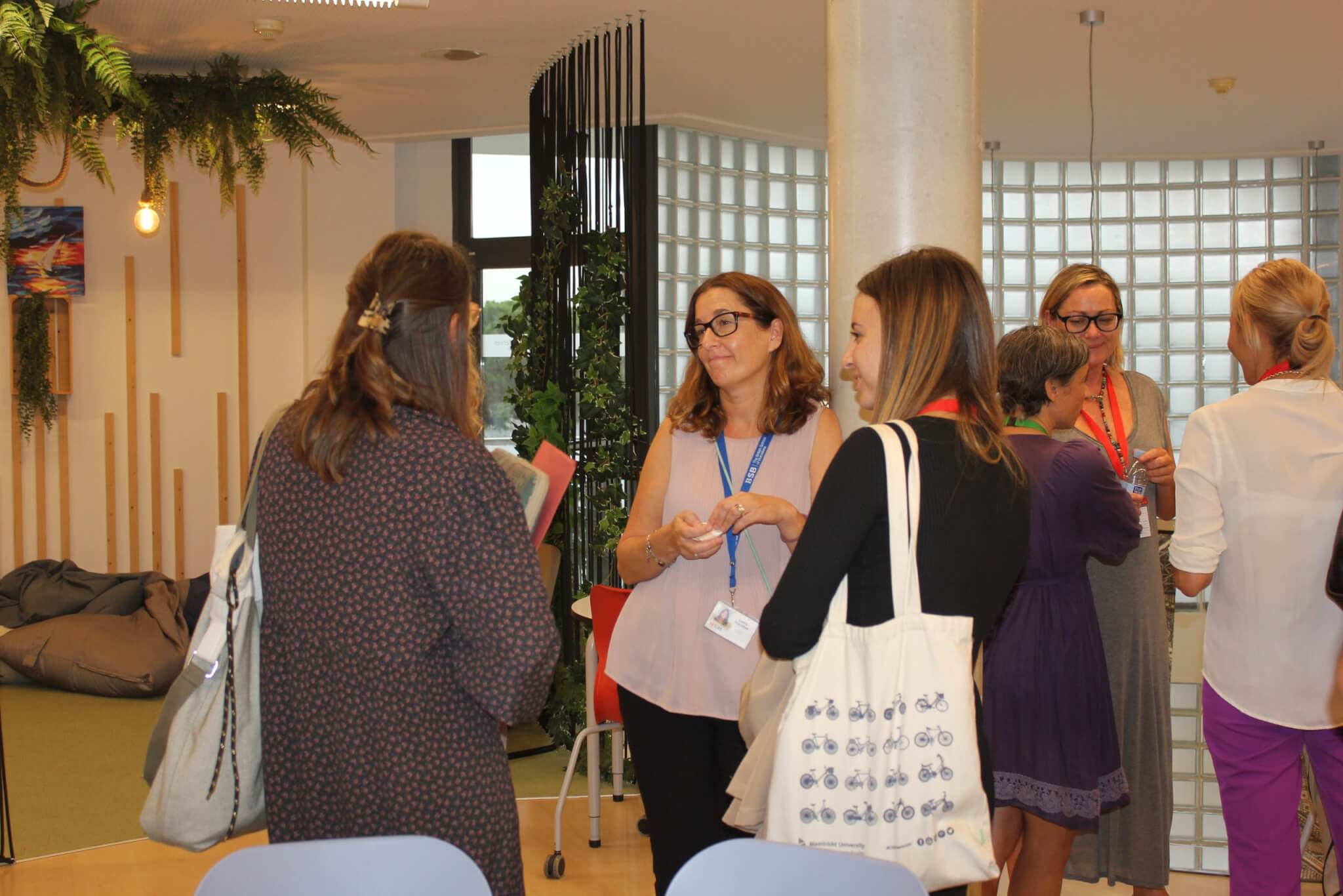 BSB hosts Expert Student Support Event on Sharing Good Practice ...