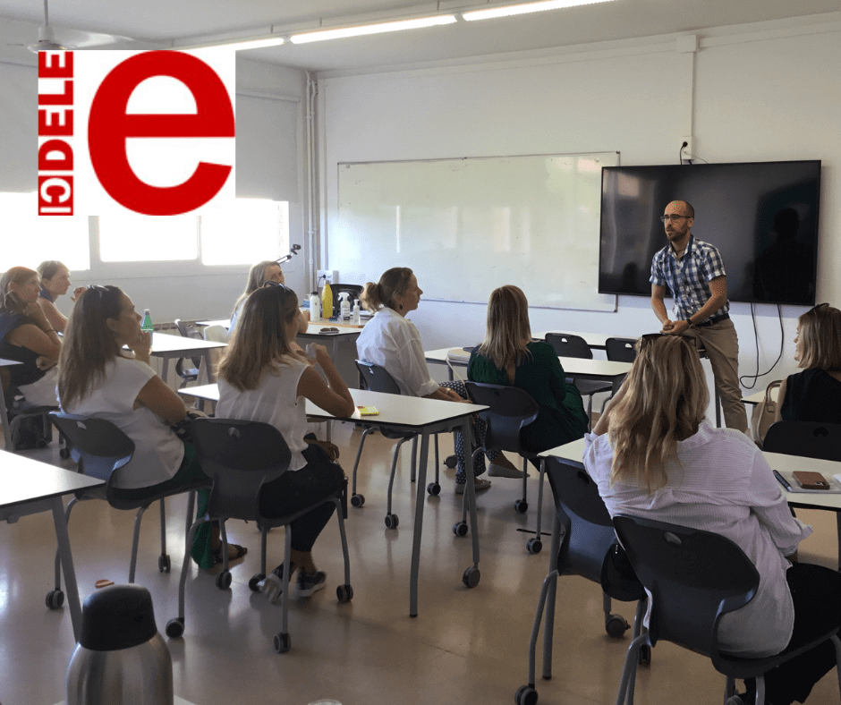 BSB centro examinador para los diplomas de español DELE - British ...