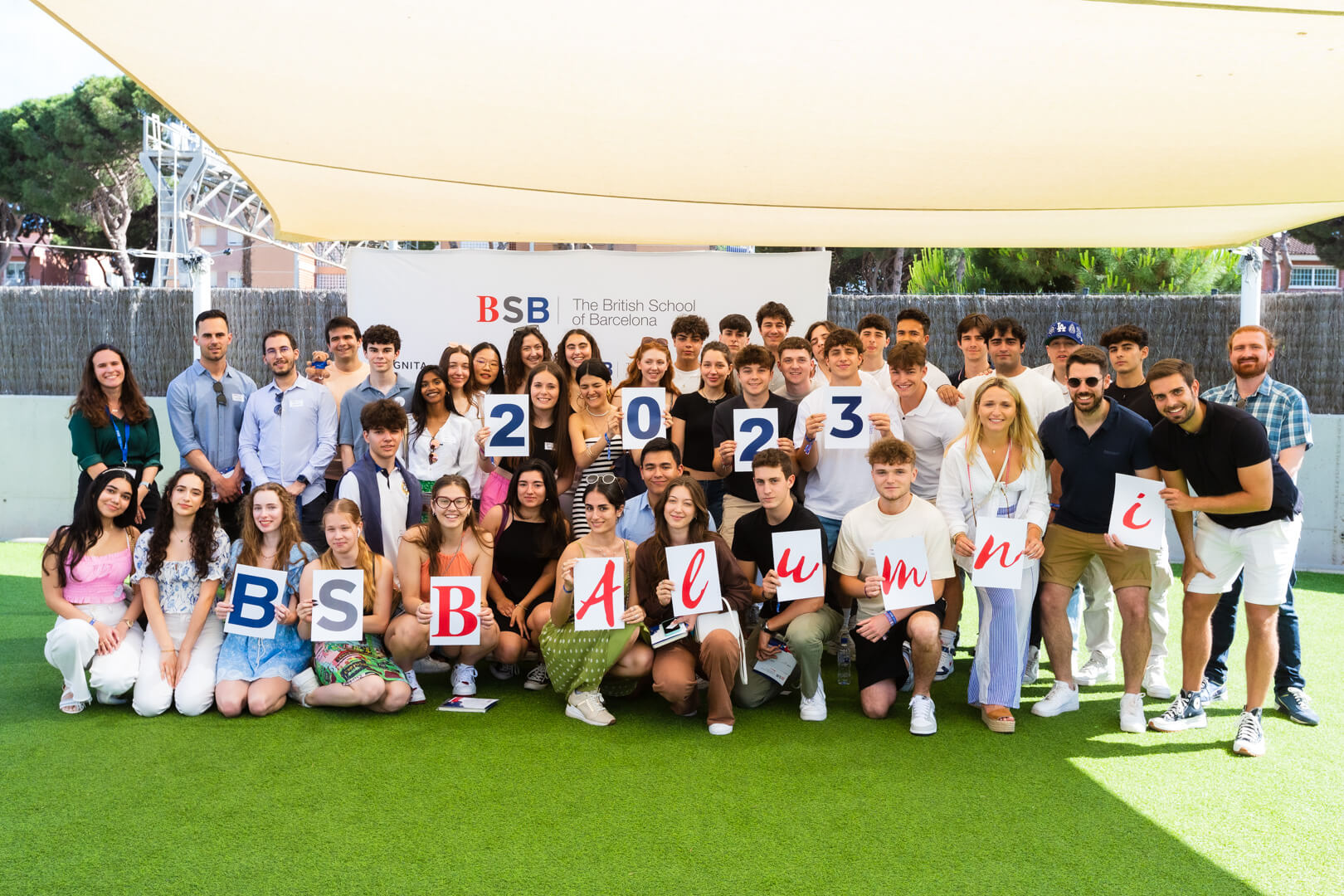 BSB Alumni Come Together for Annual Summer Reunion - British School of Barcelona