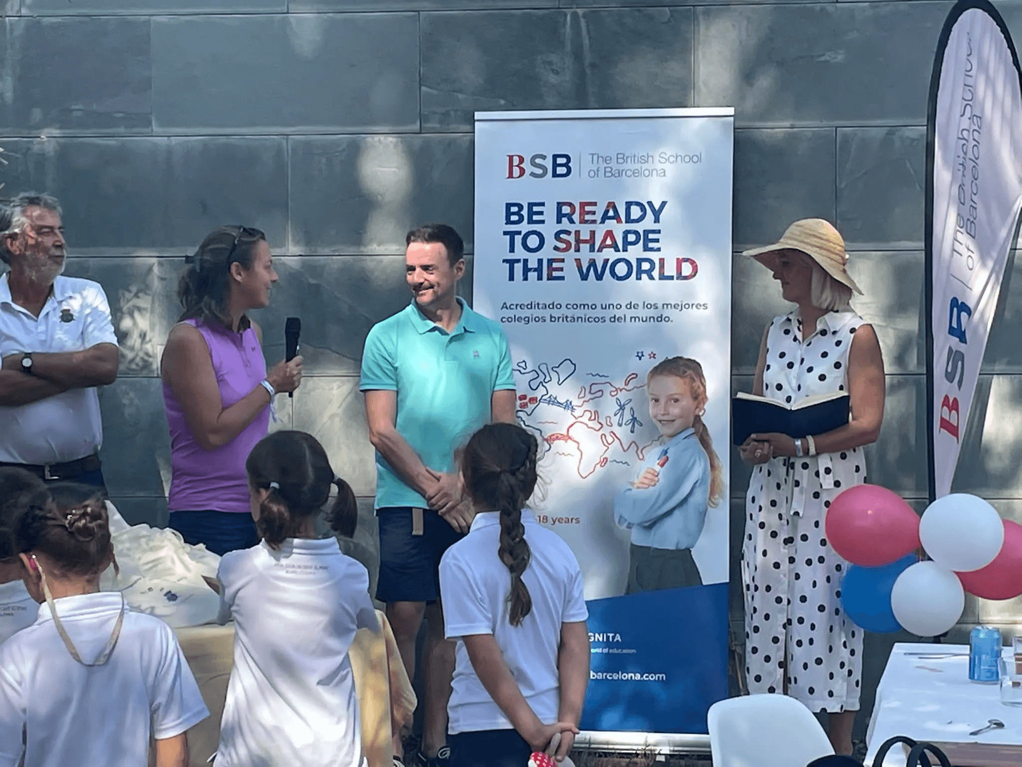 BSB Strengthens Partnership with Real Club de Golf El Prat - British ...