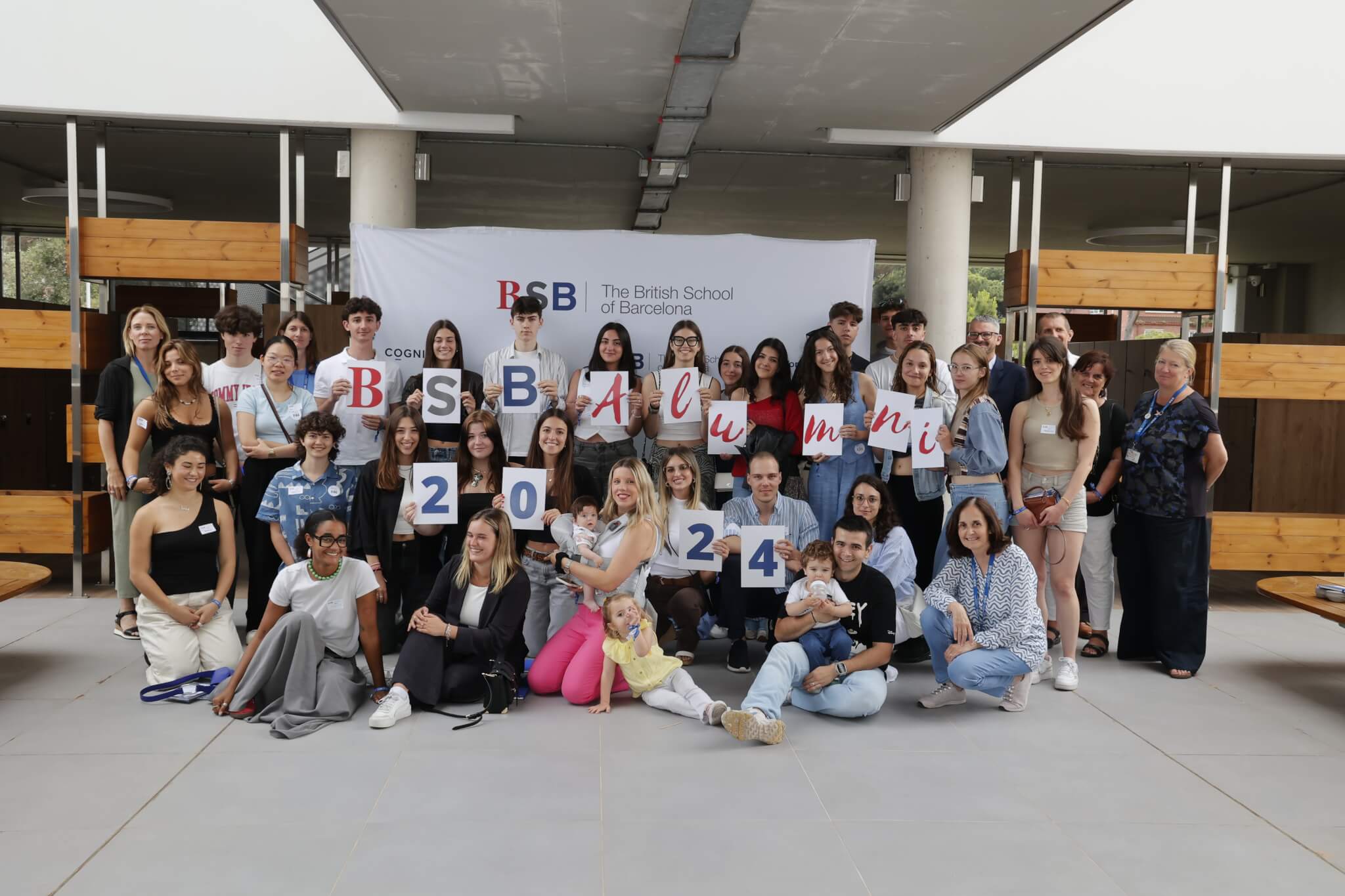 BSB Alumni Networking at Annual Summer Reunion - British School of ...