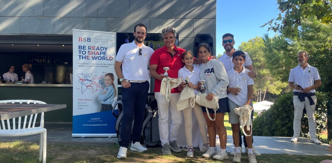 BSB Sponsors Successful Junior Tournament at Real Club de Golf El Prat ...