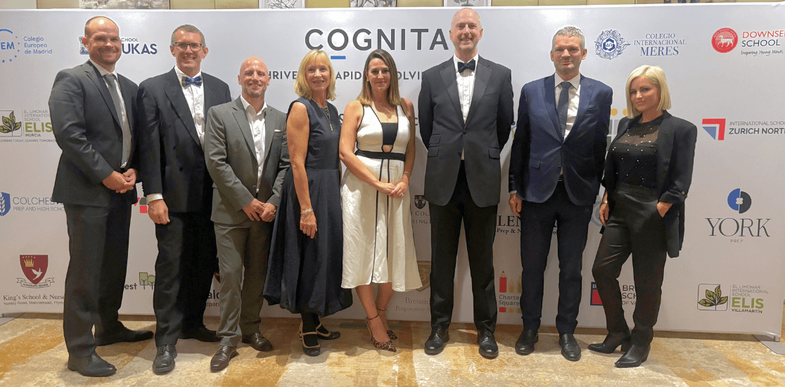 BSB Leadership Programme Recognised at Cognita Conference - British ...