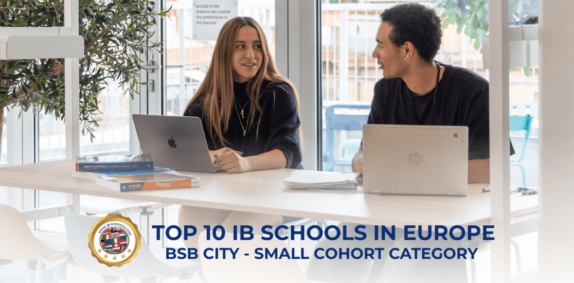 BSB City Ranks Top 10 IB Schools in Europe with Its First Graduating ...