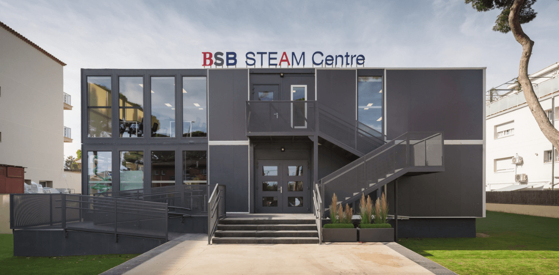 BSB STEAM Centre Expansion Strengthens Interdisciplinary Learning ...
